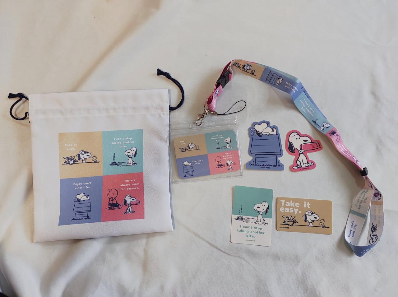 ニトリのデコホーム限定「スヌーピー」ネックストラップなどおすすめグッズ3選（写真 39/39） - mimot.(ミモット)
