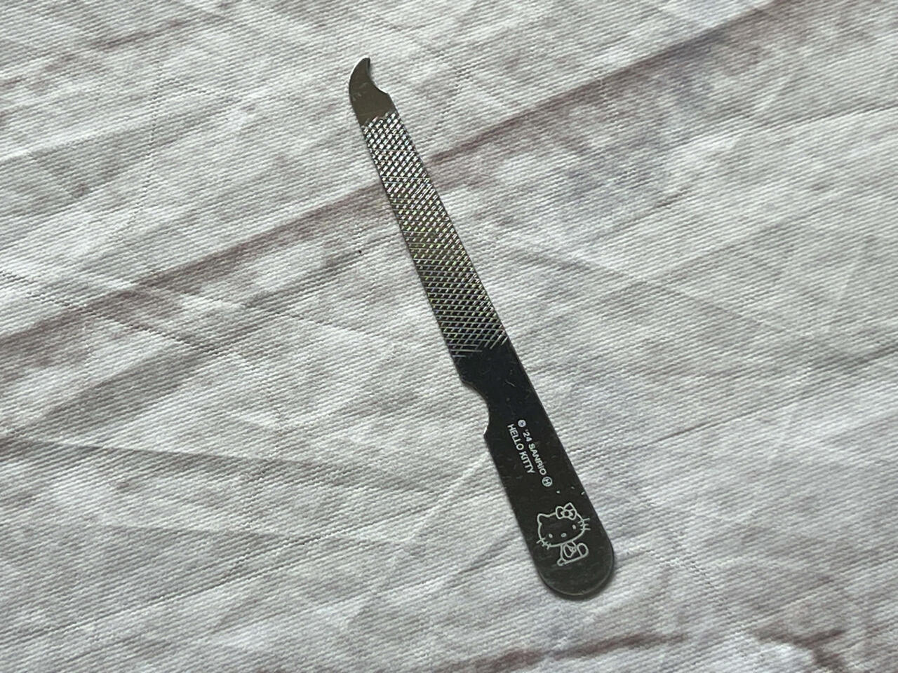 ハローキティのレトロかわいい付録（お手入れ道具6点セット）が出たよ！ケースはカード入れにも♪（写真 32/35） - mimot.(ミモット)