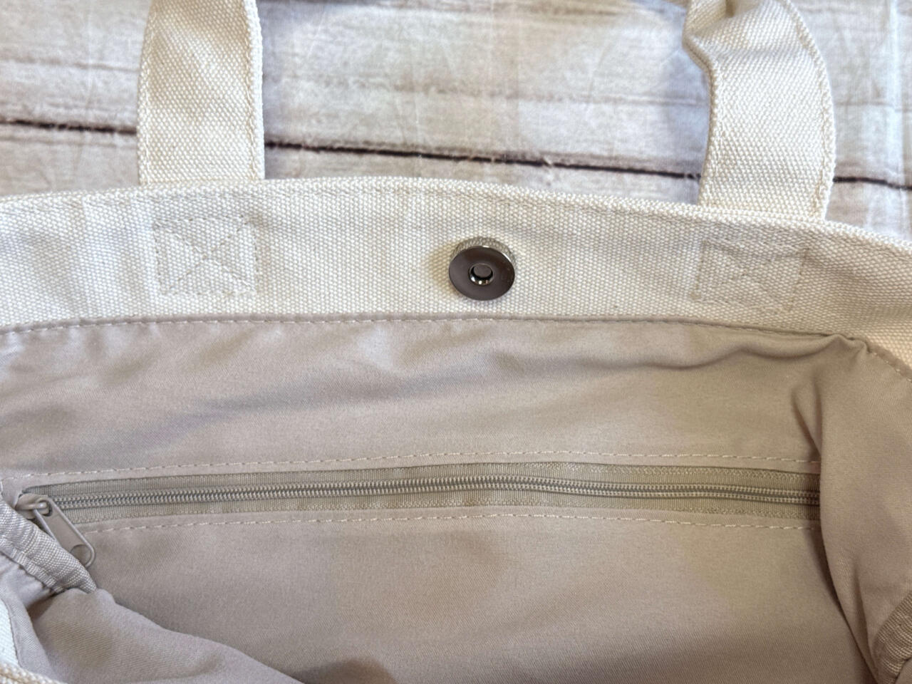 チャーム付き♪しまむら「スヌーピーの新作トート」が豊富なポケット＆2WAY仕様でめちゃ使える！（写真 23/32） - mimot.(ミモット)