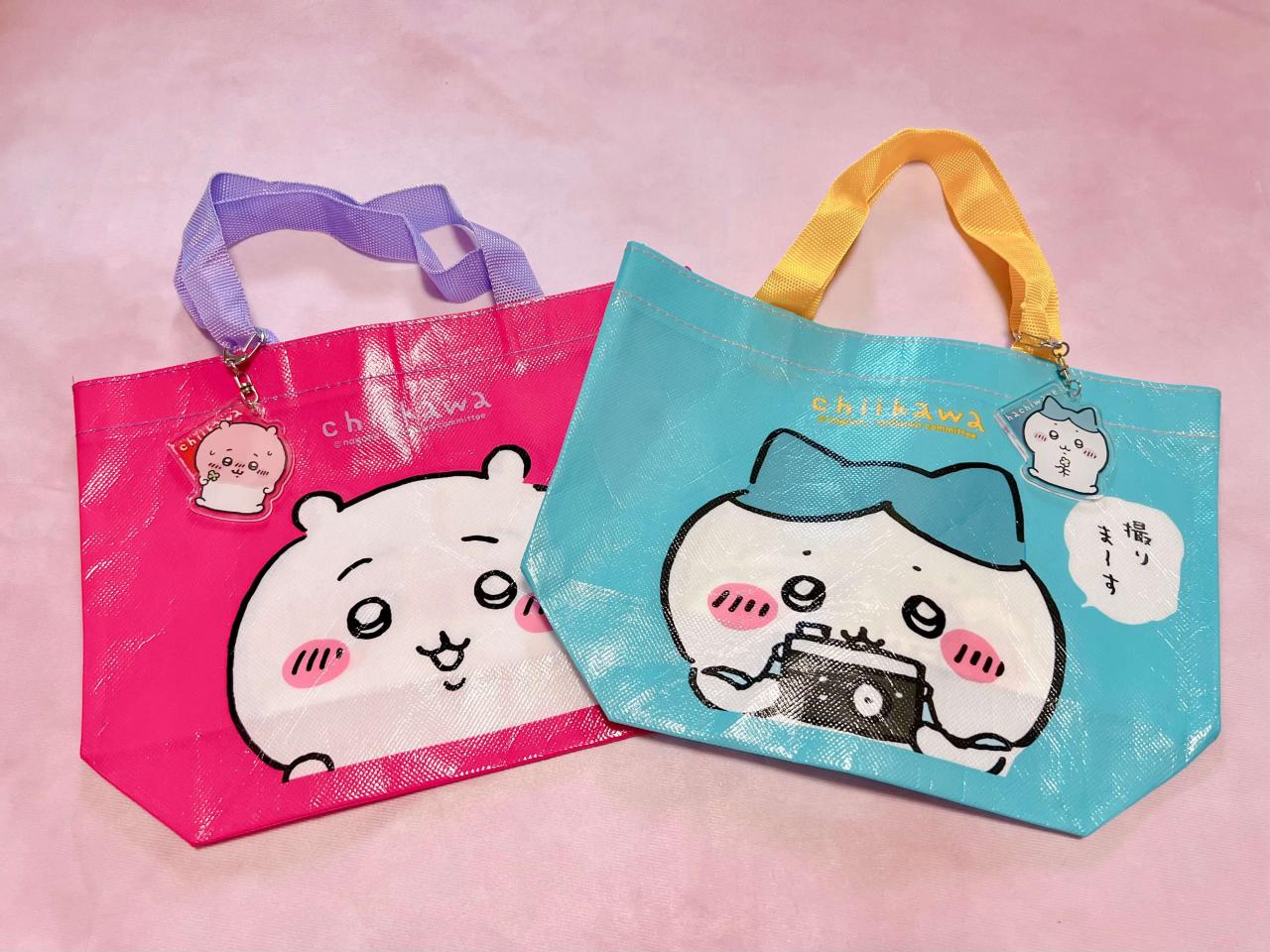 【ちいかわ×キャンドゥ】コラボ第5弾！全力でオススメしたいのは自転車のアレ♪「実用的でかわいいグッズ7選」（写真 3/16） - mimot.(ミモット)