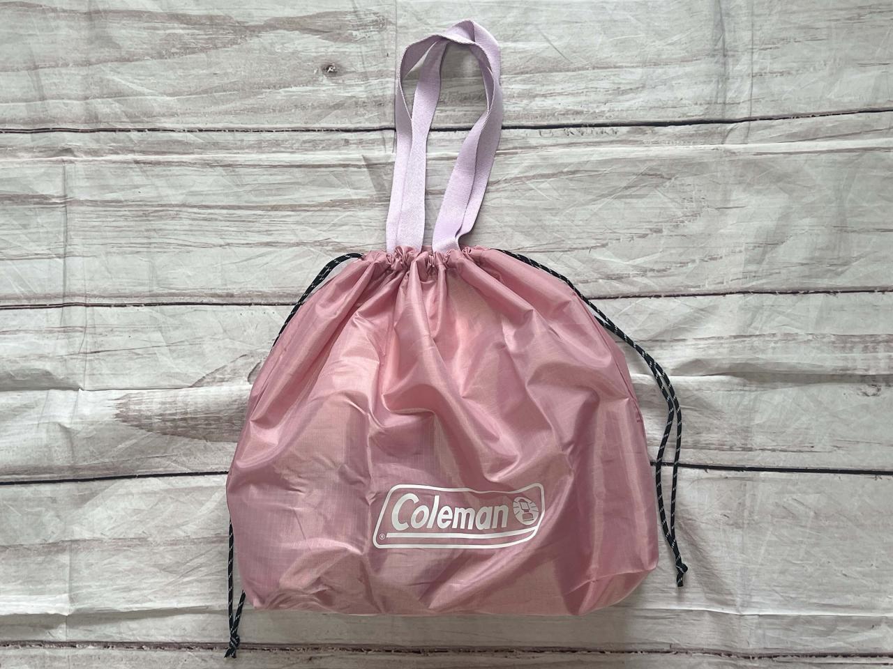 発売前から大人気！【sweet×コールマン付録】ピンクな「撥水ビッグトートバッグ」が優秀すぎる…!!（写真 21/29） - mimot.(ミモット)