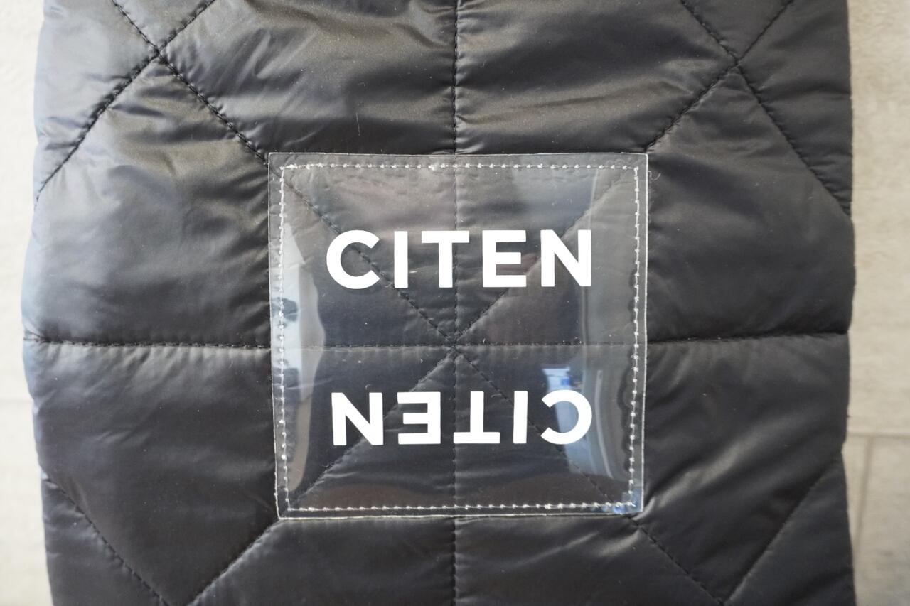 【CITEN シテン】オリジナルデザインの限定バッグは絶妙サイズで良い感じ！本屋さんでも買えるよ♪（写真 6/18） - mimot.(ミモット)