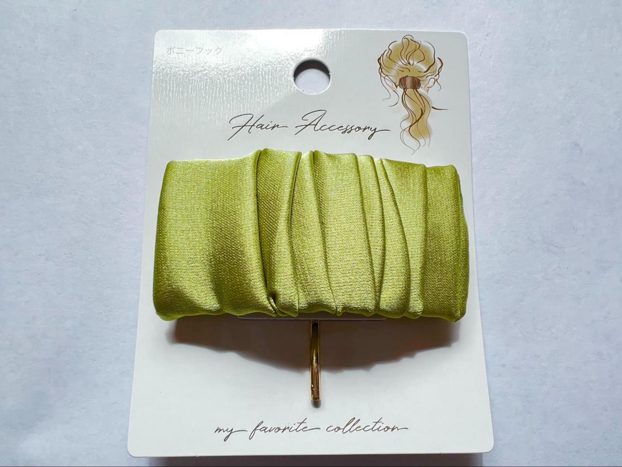 これ110円は素晴らしい！ 【セリア】の「ヘアアクセ」高見え7選♪（写真 29/33） - mimot.(ミモット)