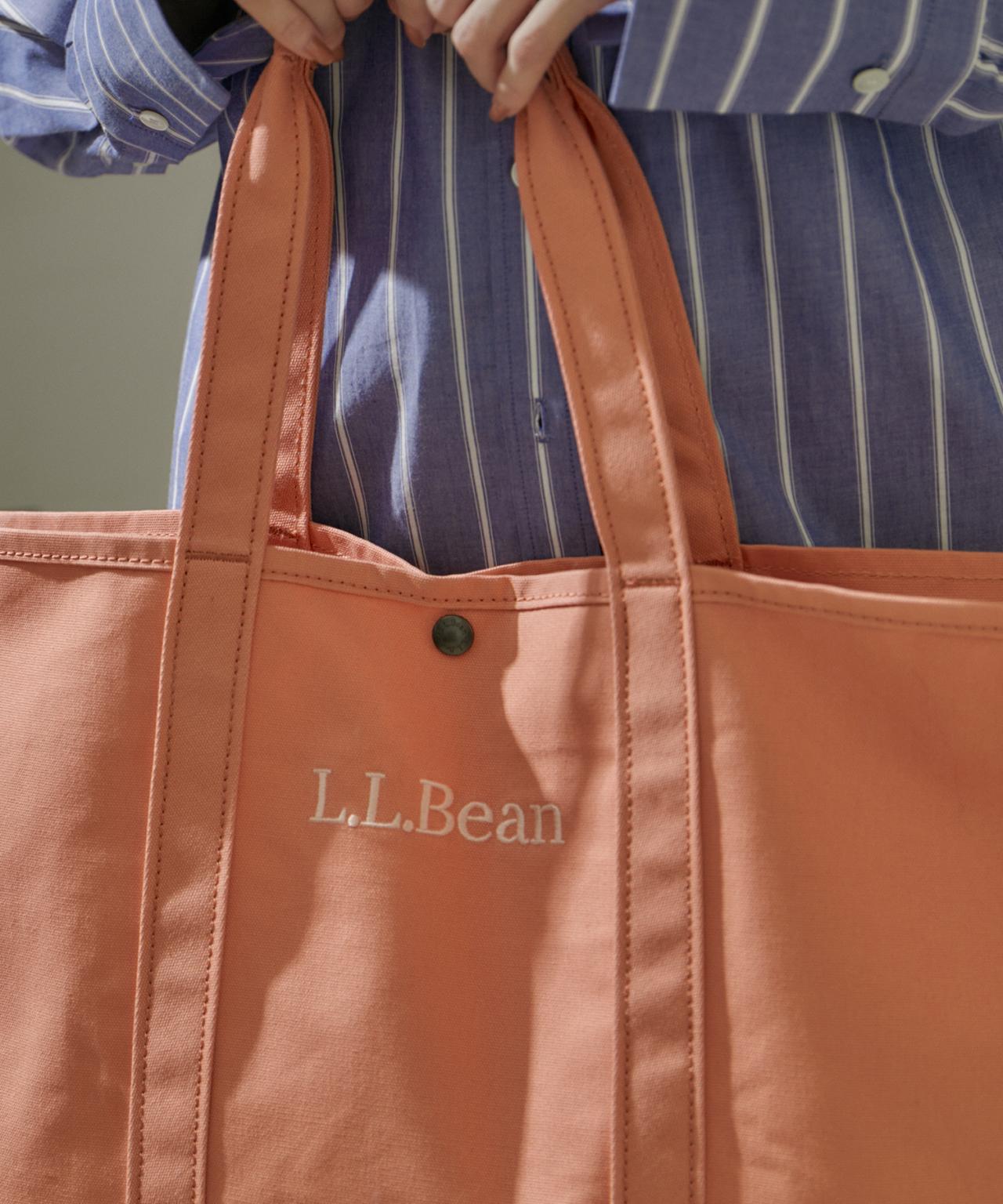 サロンアダムエロペの人気コラボシリーズ「L.L.Beanトートバッグ」の新作が出るよ♪（写真 1/13） - mimot.(ミモット)