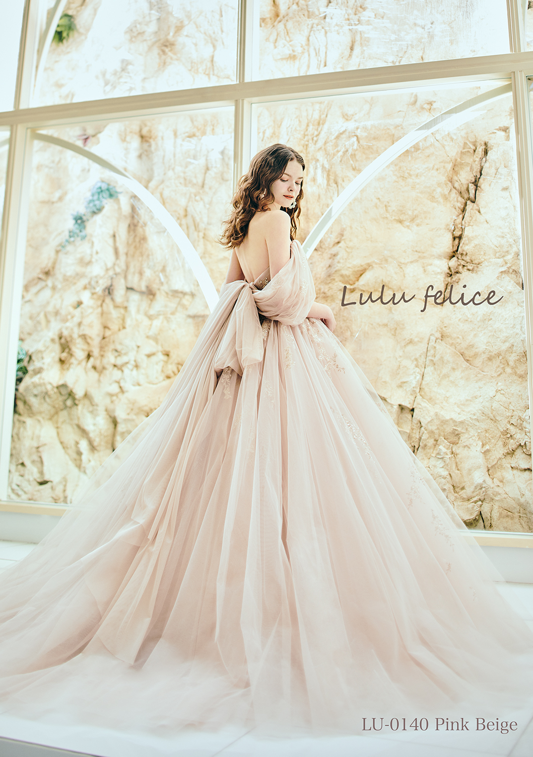 大人プリンセスのような可愛さ「ルル・フェリーチェ」【新作ウェディングドレス】一挙紹介♪（写真 19/39） - mimot.(ミモット)
