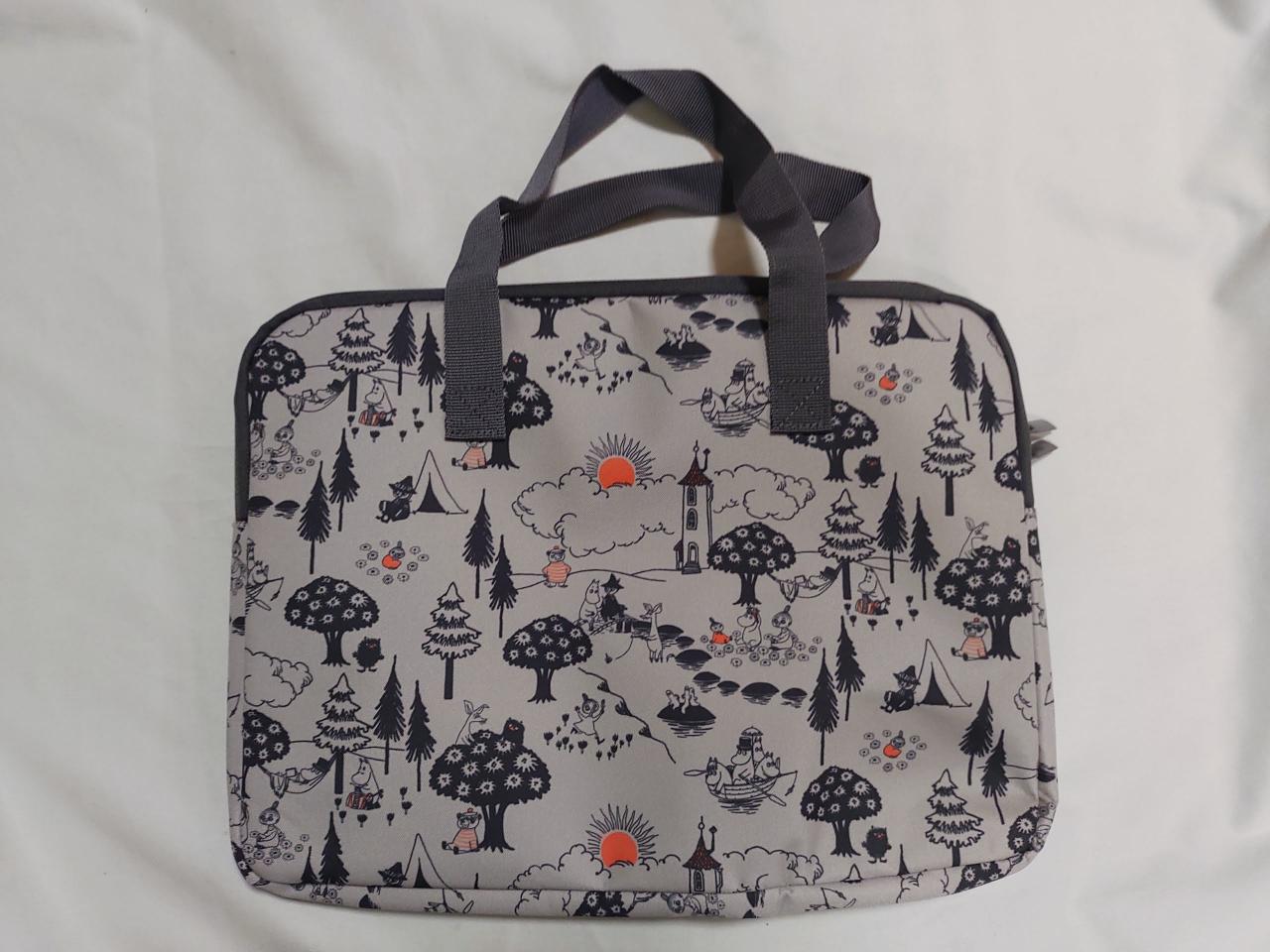 便利なMOOMIN付録が登場！おすすめはミイの圧縮ポーチとPCが入るマルチバッグ（写真 36/42） - mimot.(ミモット)