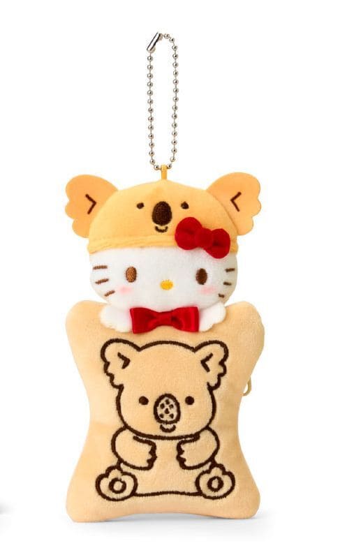 シナモンやポチャッコがまさかのコラボ！お菓子付きエコバッグやマスコットホルダーでるよ～♪（写真 16/30） - mimot.(ミモット)