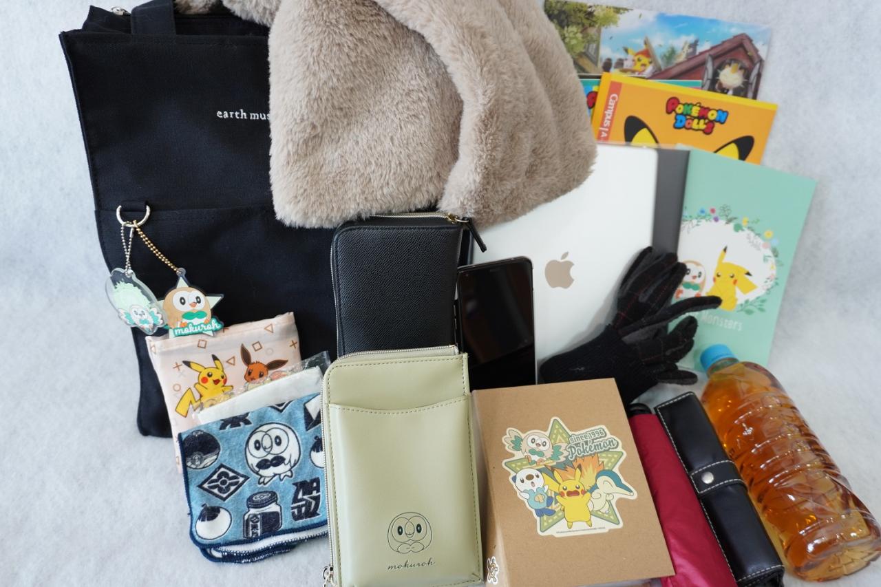 アースのかゆい所に手が届く！機能的なトートバッグがコンビニで買えるよ（写真 17/21） - mimot.(ミモット)