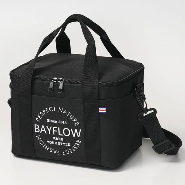 【BAYFOW】オシャレな「保冷バッグ」全3種類がコンビニ＆書店で買えるよ♪ 真夏に大活躍、間違いなし！（1/2） - mimot.(ミモット)