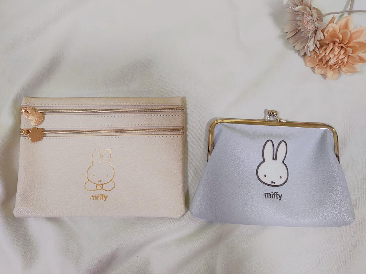 大人かわいいミッフィー付録が出るよ♪【SPRiNG通常＆増刊号】開封レビュー（写真 26/31） - mimot.(ミモット)