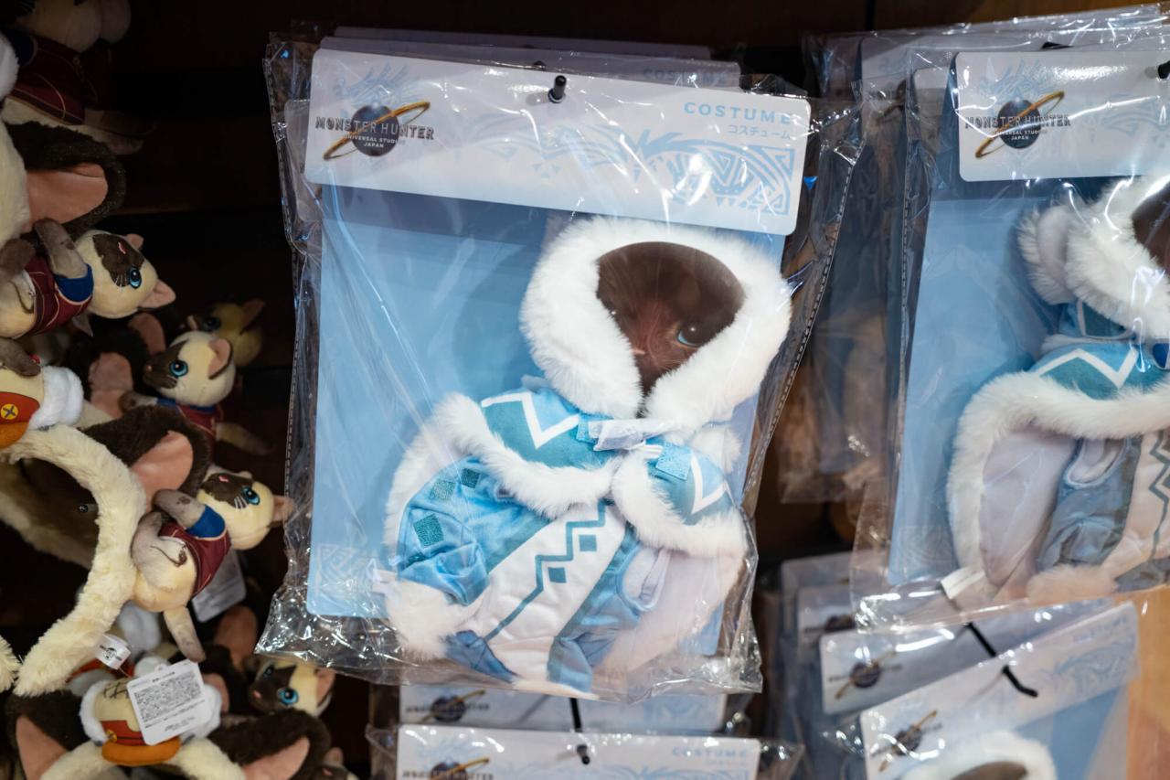 【USJ×モンハン】限定グッズが可愛すぎる～！20周年アニバーサリーに史上初のコラボレストラン誕生！（写真 5/80） - Medery. Character's