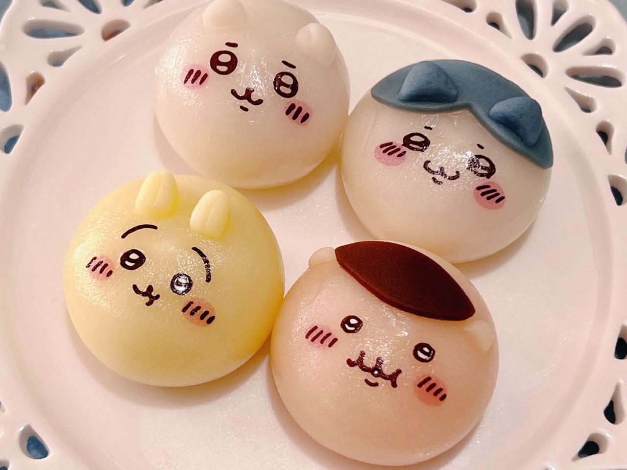 【ちいかわ】ファミマに再登場！噂の“食べられない”ほどカワイイ「和菓子」徹底レビュー！（写真 24/36） - mimot.(ミモット)