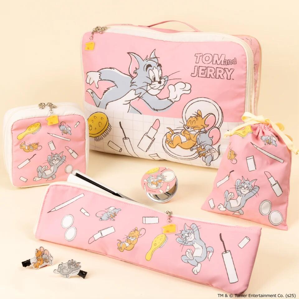 可愛すぎる～♪「トムとジェリー」の生活雑貨がロフト限定で登場！キュートなぬいぐるみも（写真 3/7） - mimot.(ミモット)