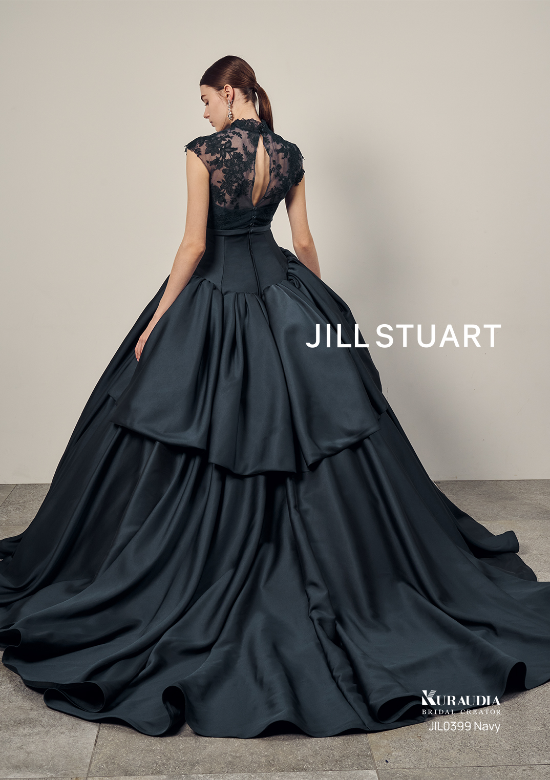 ジルスチュアートの新作ウェディングドレスで“大人ヴィンテージ”な花嫁に♪（写真 55/92） - mimot.(ミモット)