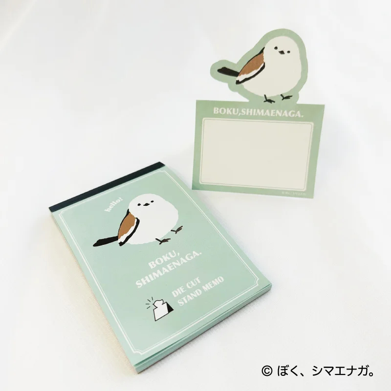 郵便局限定「シマエナガ」グッズはかわいすぎる6アイテムが初登場！（写真 7/14） - mimot.(ミモット)