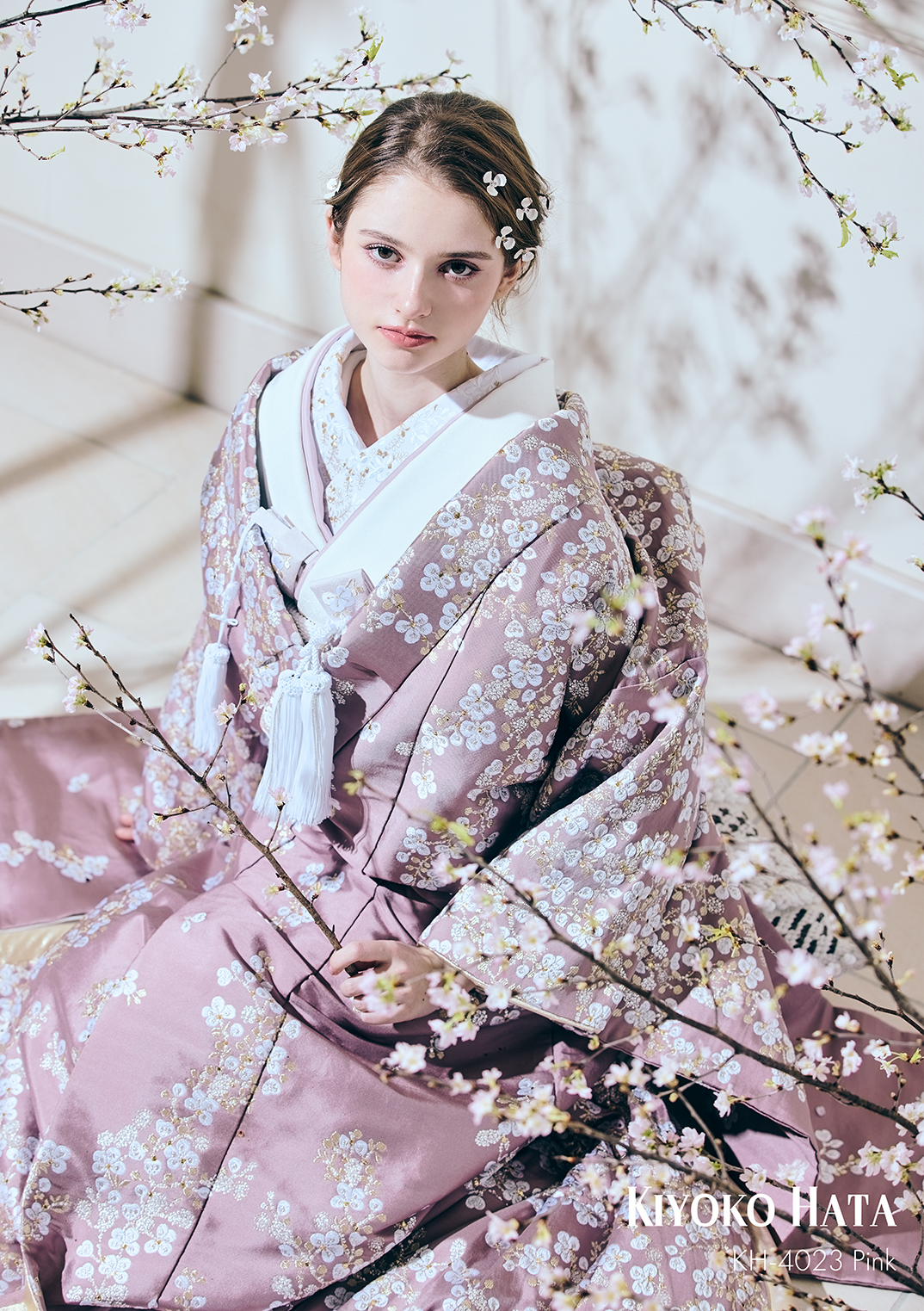 大人気ドレスブランドの2025“新作ウェディングドレス＆打掛”が素敵すぎる…！夢のようにロマンティック♪（写真 6/113） - mimot.(ミモット)