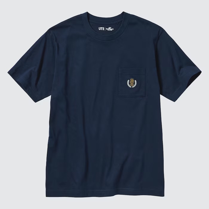 【UNIQLO】劇場版『ハイキュー!!』が登場！日向翔陽や烏野高校がテーマに♪（写真 6/16） - mimot.(ミモット)