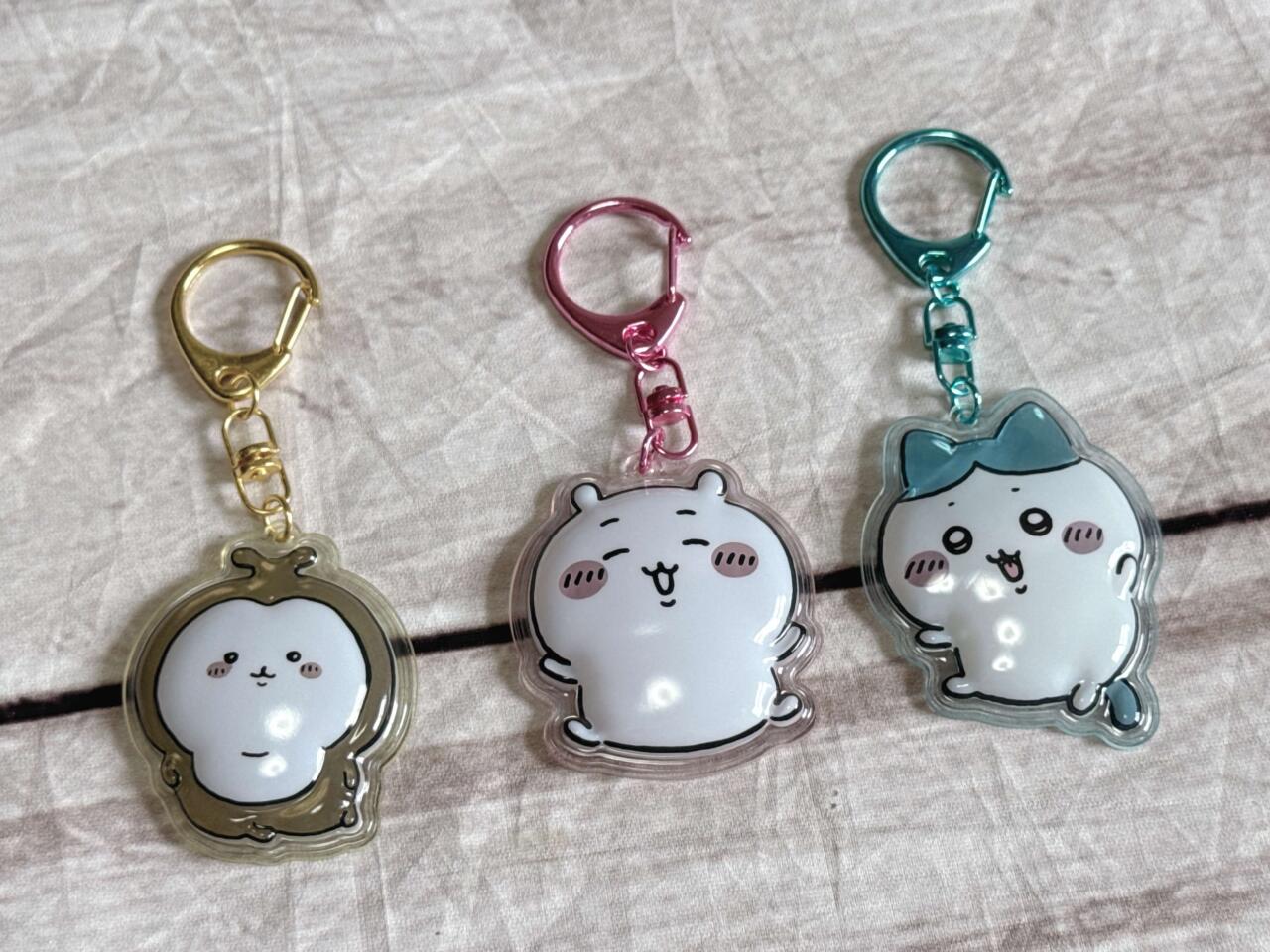 ファミマで買えた！「ちいかわ新作グッズ」ぷっくりカワイイ3種類を購入してみた♪（写真 16/20） - mimot.(ミモット)