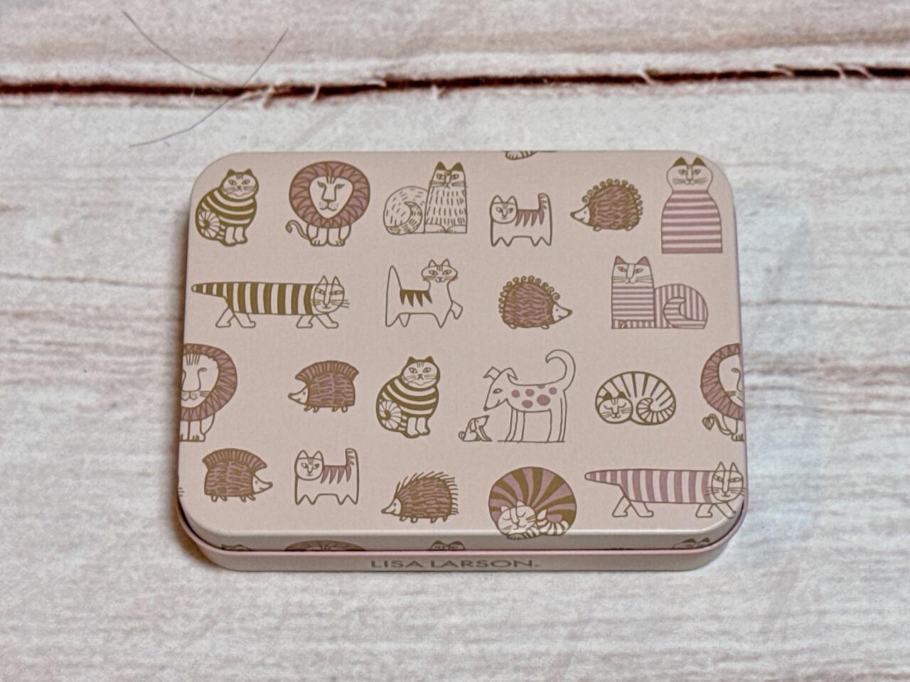 リサ・ラーソンの便利な付録「2026年スケジュール手帳」と「木製スタンプ」が出たよ！実物レビュー♪（写真 2/24） - mimot.(ミモット)