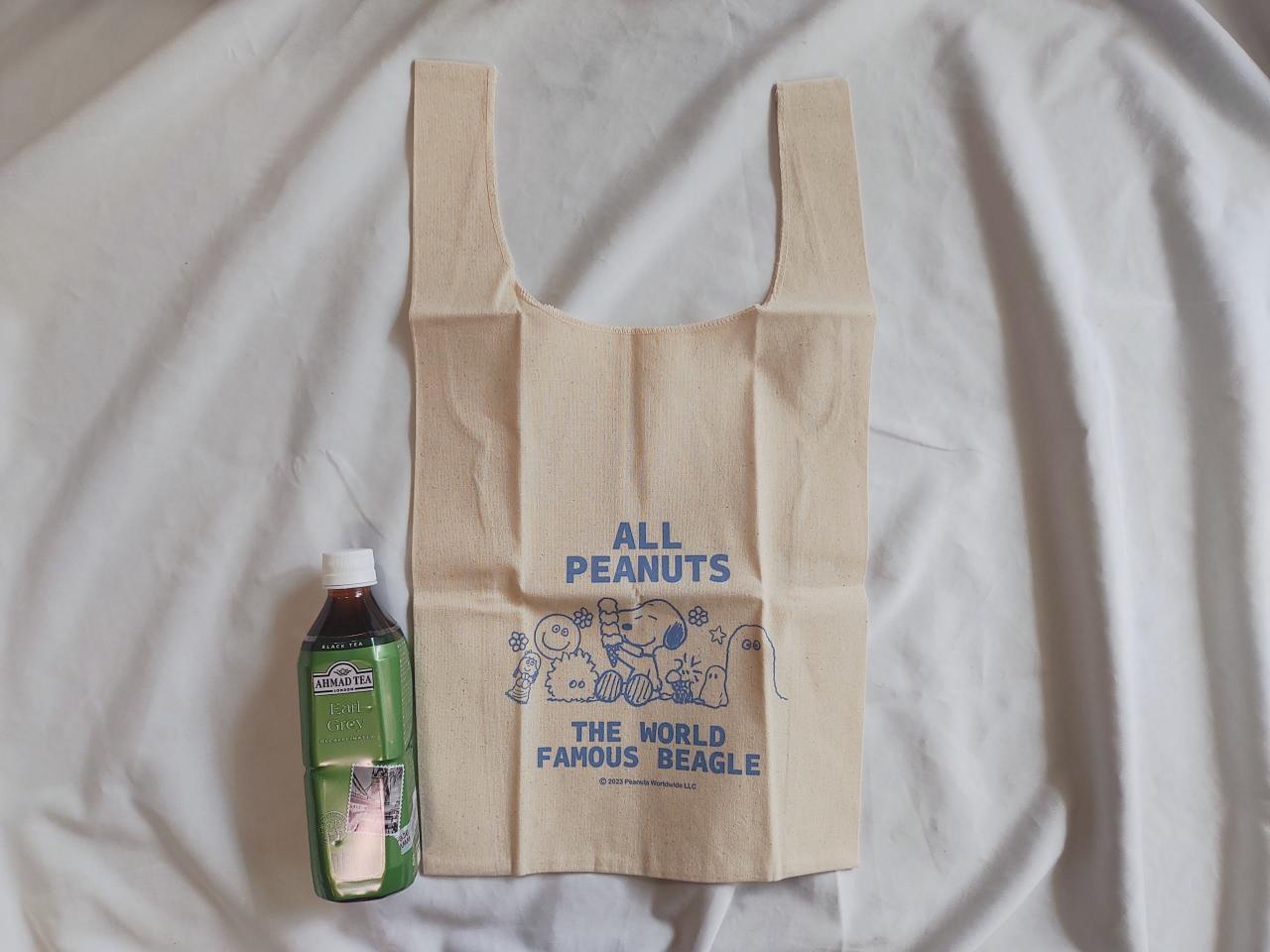 ニトリ×スヌーピーの新作バッグおすすめ2選。総柄デザインがめちゃくちゃカワイイ！（写真 3/41） - mimot.(ミモット)