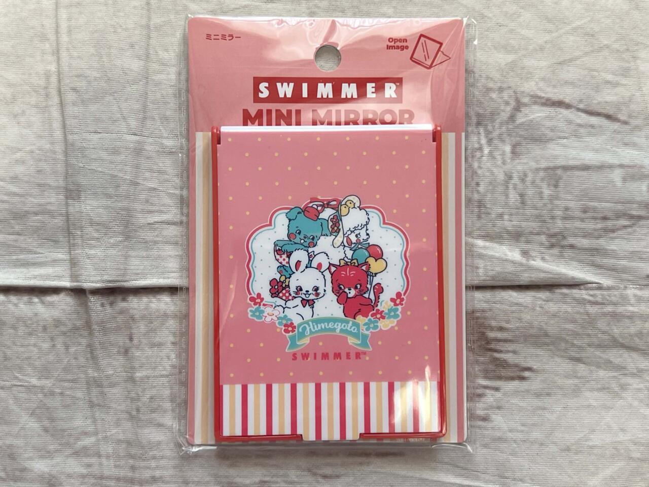 100円ショップの「SWIMMER（スイマー）新グッズ」実物を見たら激カワすぎた…！日常使いできるおすすめ5選（写真 18/53） - mimot.(ミモット)