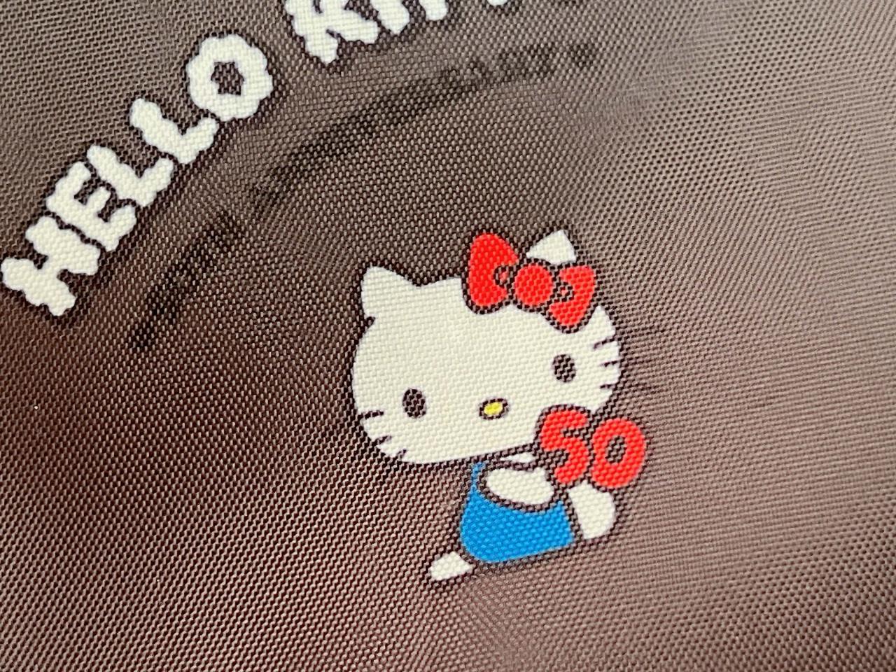 コンビニ限定のキティちゃん付録がスペシャル級にカワイイ！「トート＆ポーチ」開封レビュー（写真 12/35） - mimot.(ミモット)