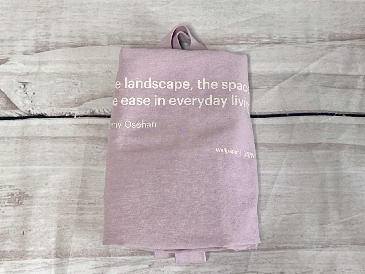 【ZARA】絶妙カラーがかわいい！「トートバッグ」プチプラ＆ちょうどいいサイズ感♪（写真 14/20） - mimot.(ミモット)