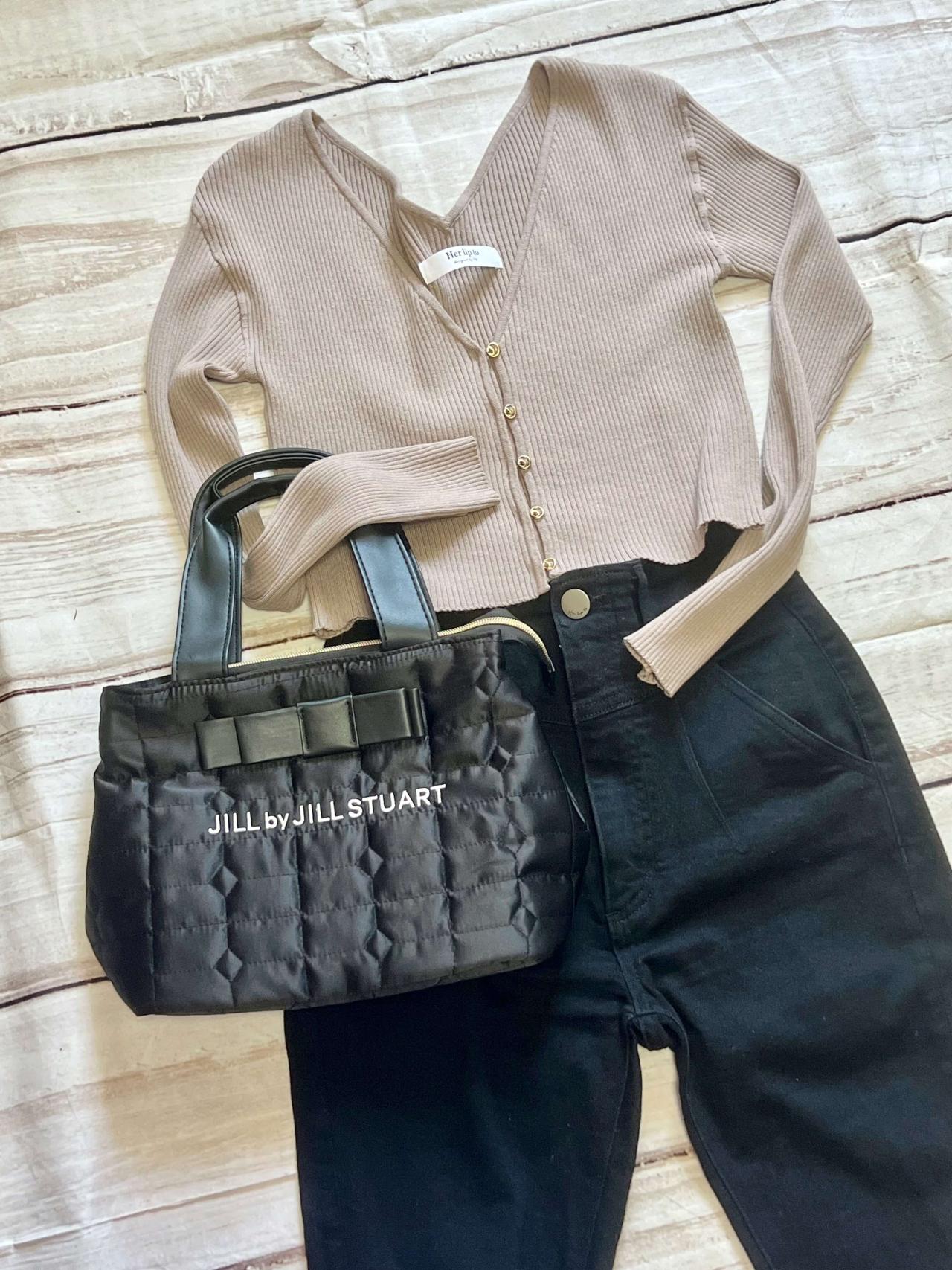 リボンが大人かわいい「主役級バッグ」が『JILL STUART』ブランドブックから登場（写真 25/25） - mimot.(ミモット)