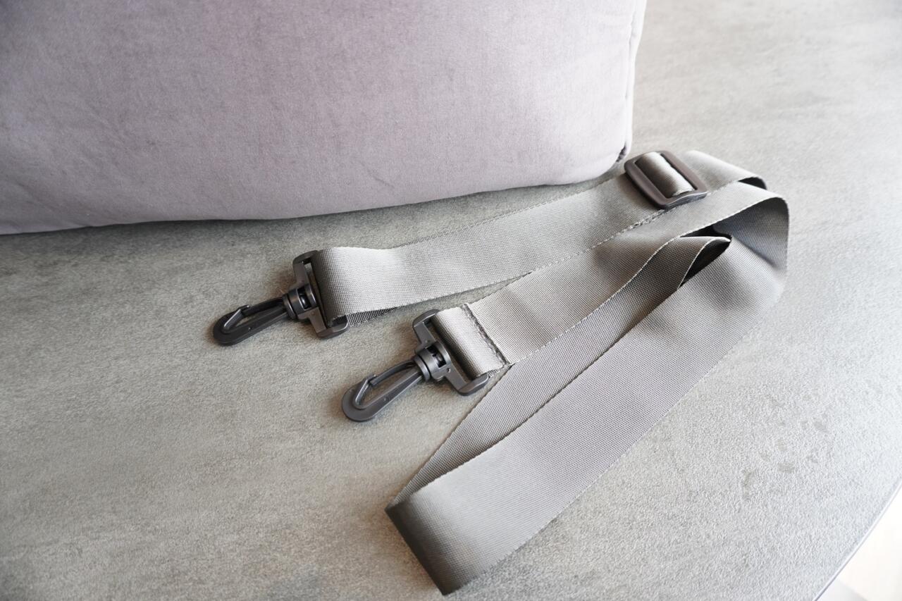 3COINSの新作「大容量バッグ」使ってみた！通勤や旅行、ジム通いにかなりおすすめ～♪（写真 9/20） - mimot.(ミモット)