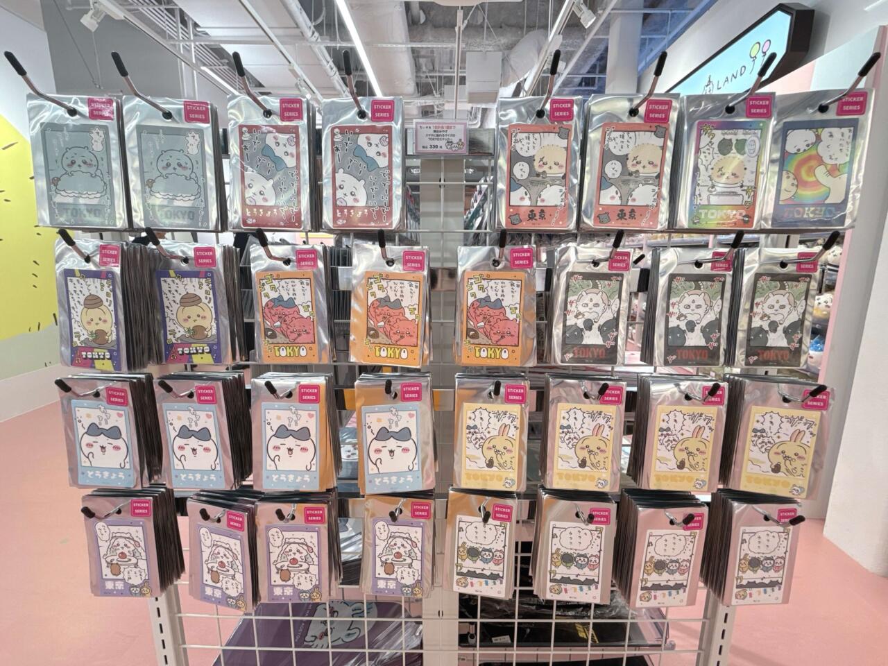 ついにオープン！「ちいかわらんど新宿店」に度肝を抜かれた…見どころはエモすぎるココ♪（写真 37/65） - mimot.(ミモット)