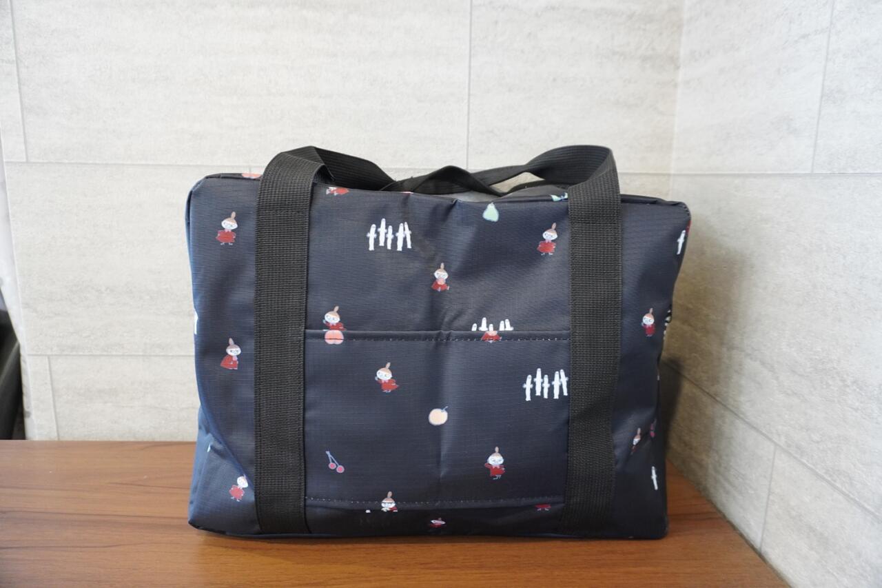 本屋さんで買える「ムーミンの大容量バッグ」が万能すぎ！リトルミイの上品デザインも魅力♪（写真 7/19） - mimot.(ミモット)