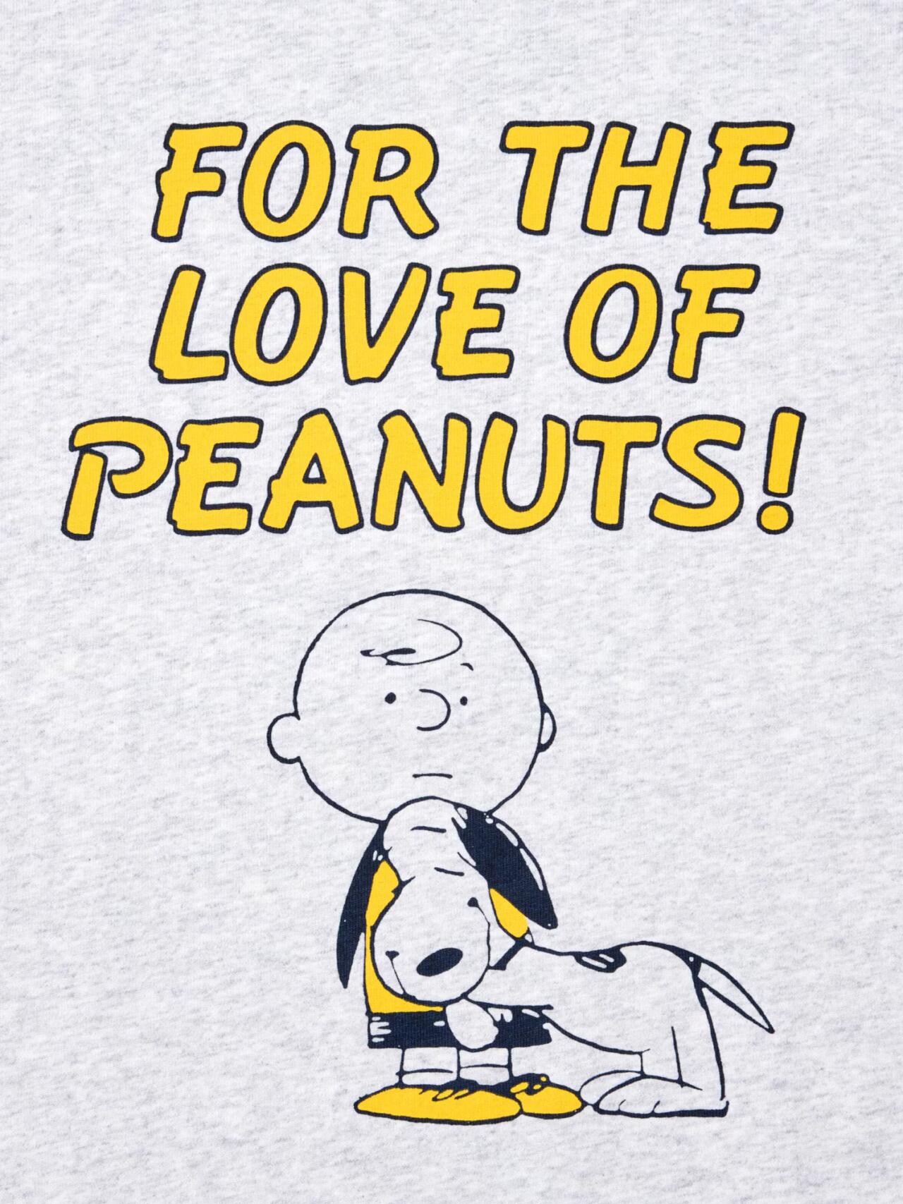 【ユニクロ×PEANUTS】スヌーピー秋の新作はレトロ可愛いTシャツとスウェット♪（写真 3/55） - mimot.(ミモット)