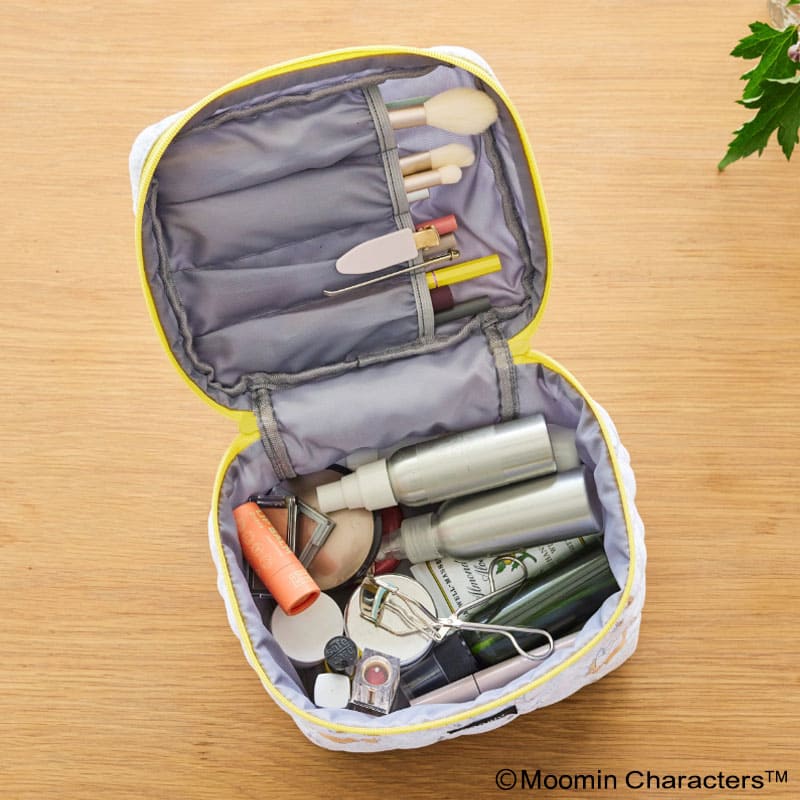 MOOMIN＆リトルミイのたっぷり入って軽いトートバッグでるよ！書店やコンビニで買える全4アイテム♪（写真 19/20） - mimot.(ミモット)