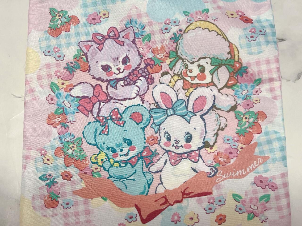 セリアで買える！スイマーの日常的に使えるレトロかわいい便利グッズをご紹介♪（1/3） - mimot.(ミモット)