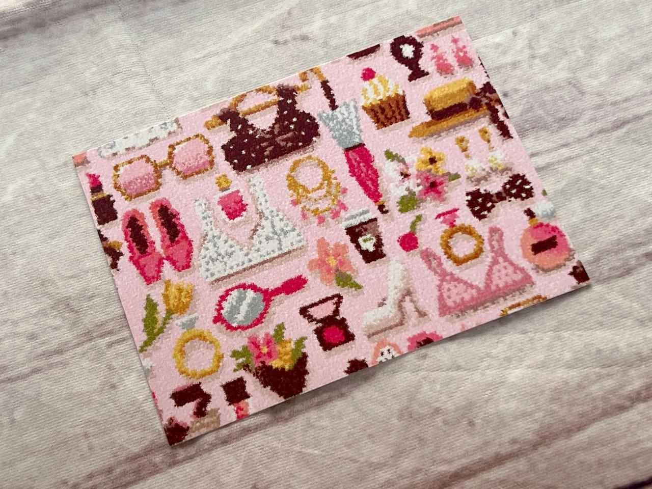 ずっと眺めていたい！素敵すぎるフェイラーの雑誌付録が登場したよ♪（写真 21/42） - mimot.(ミモット)