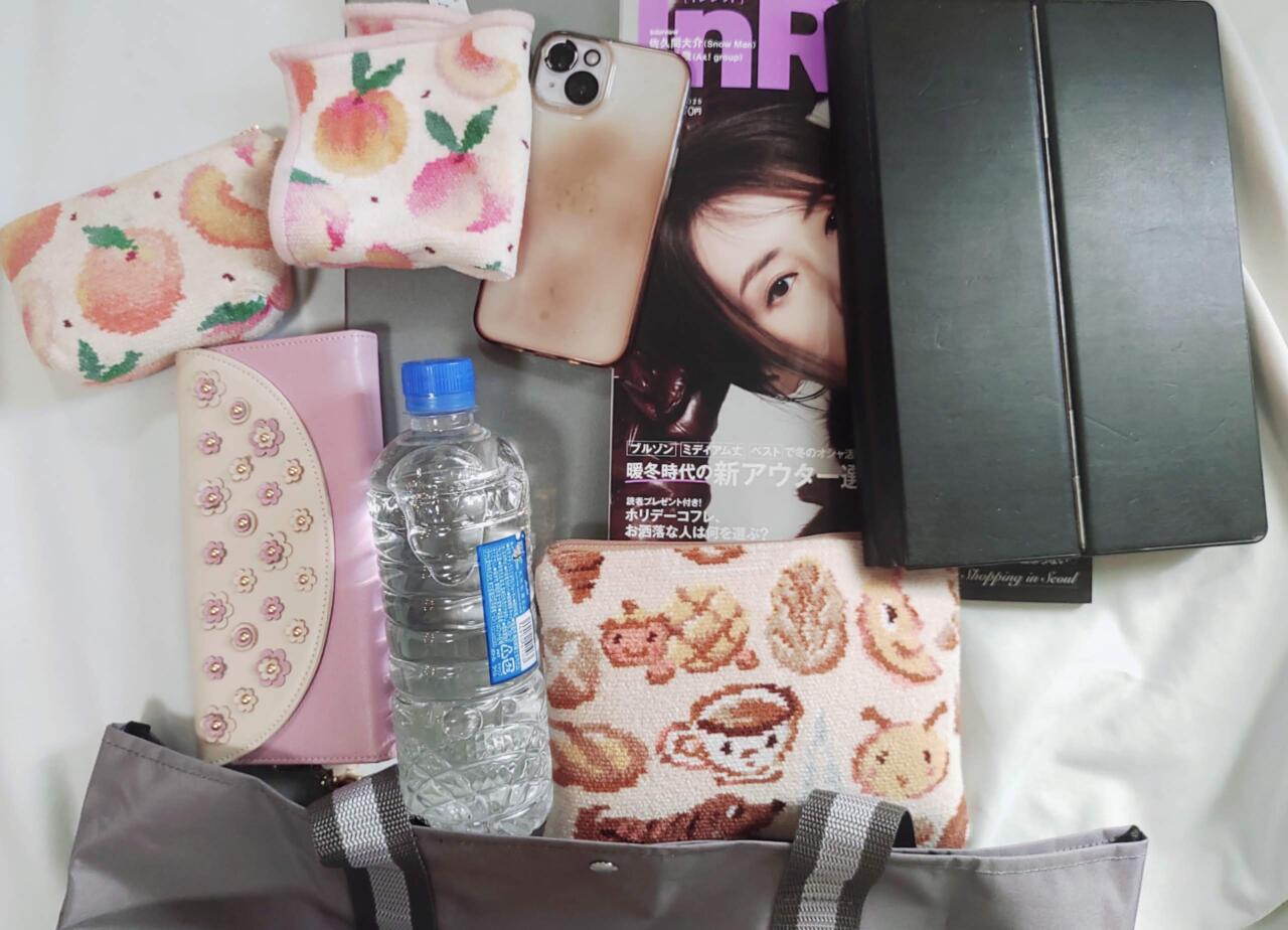 ハローキティ×Colemanコラボ付録「大容量トート」が可愛くって丈夫でめちゃ便利だよ♪（実物レビュー）（写真 18/22） - mimot.(ミモット)