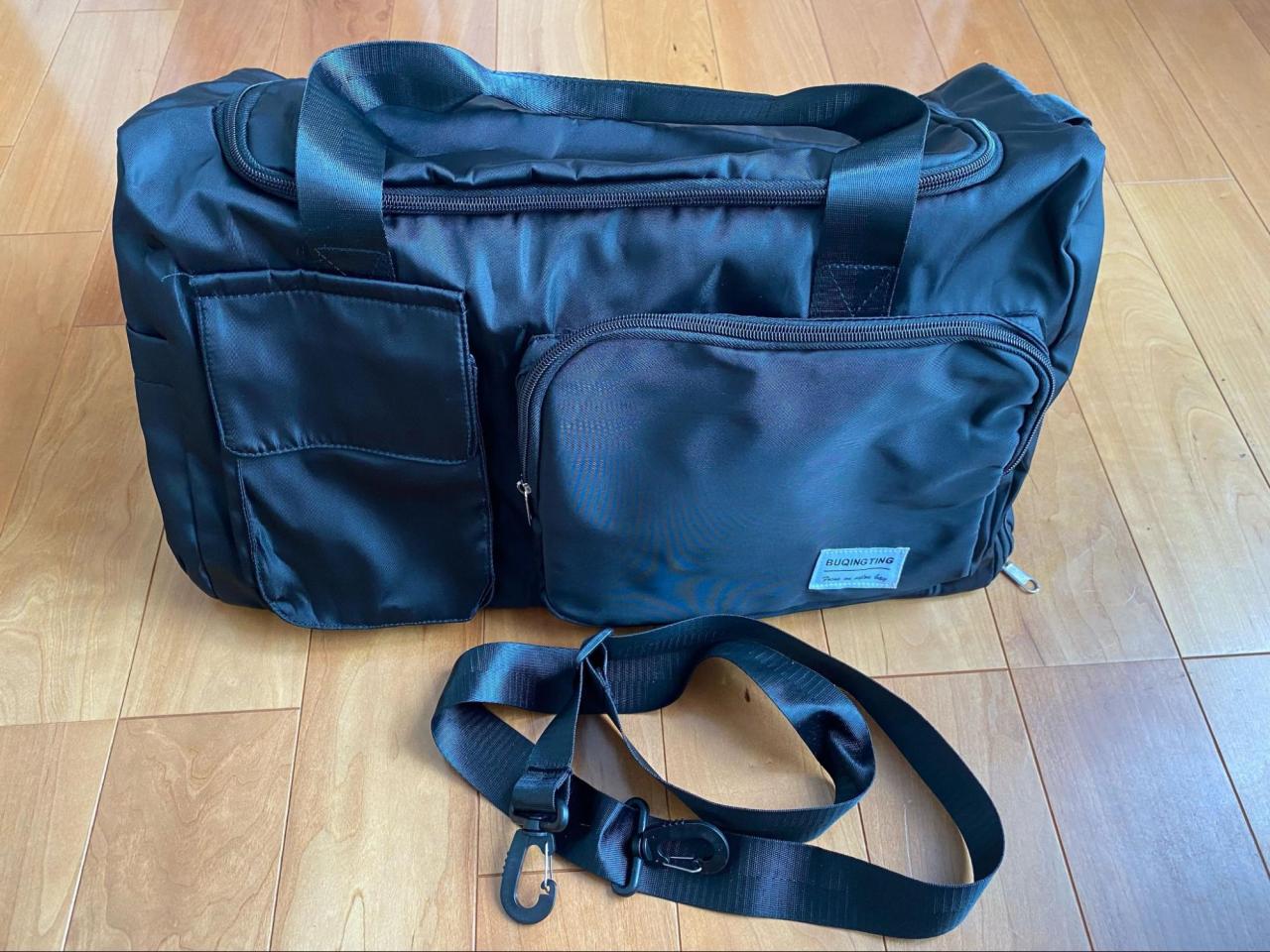 【SHEIN】レビュー高評価「バッグ」を購入したら…ちょっとお高め“大容量バッグ”が感動的だった！（写真 13/17） - mimot.(ミモット)