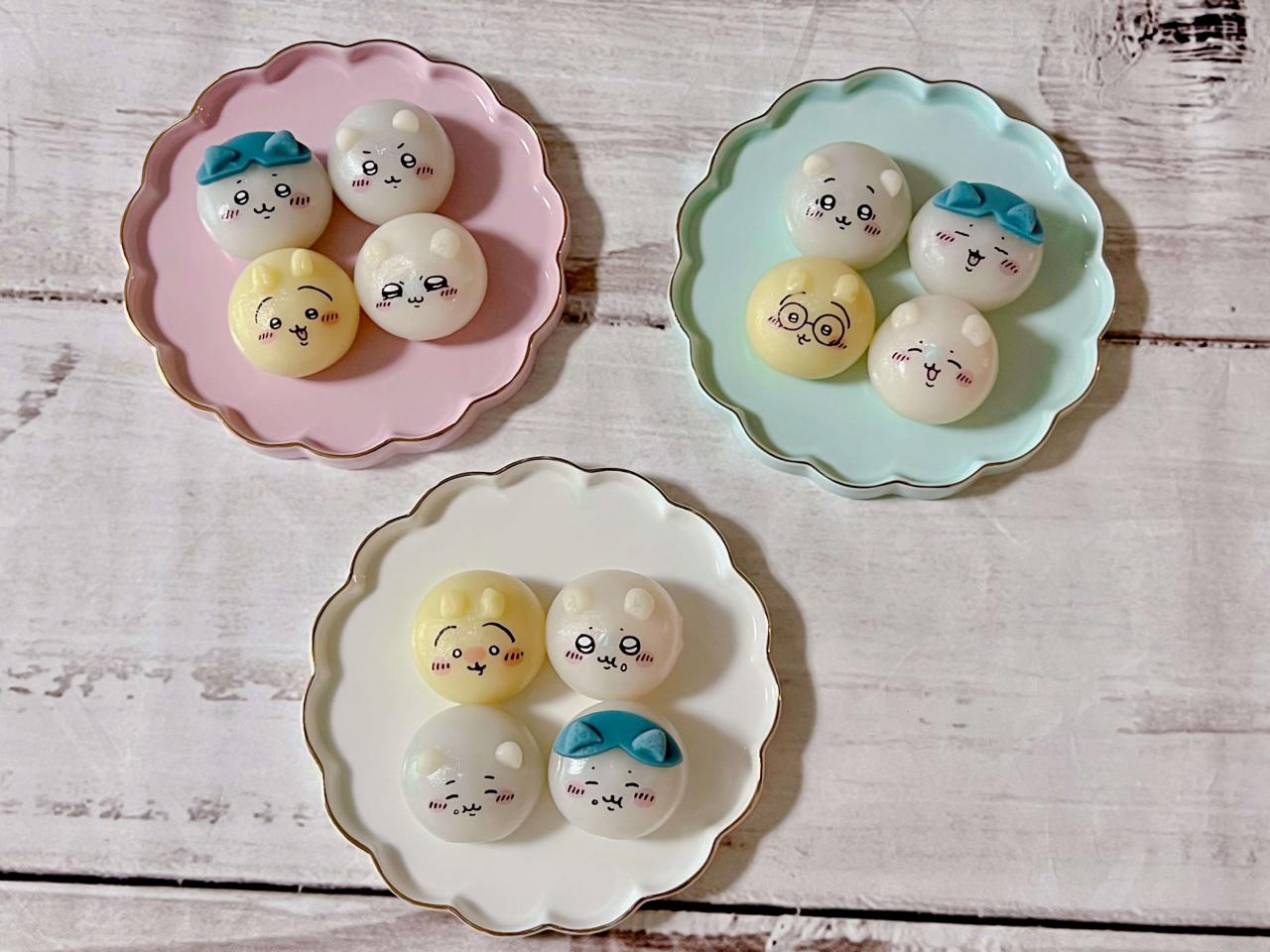 【ファミマ】「ちいかわ食べマスモッチ」あのキャラ新登場！「かわいい×不穏さ」ちいかわワールド全開だった…！（写真 18/25） - mimot.(ミモット)