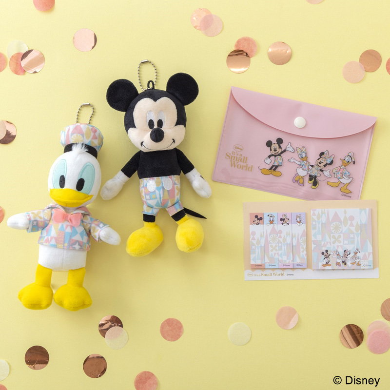 【ディズニー】オリジナルデザインの限定ミッキー＆雑貨BOOKがコンビニで買えるよ～！（写真 4/12） - mimot.(ミモット)