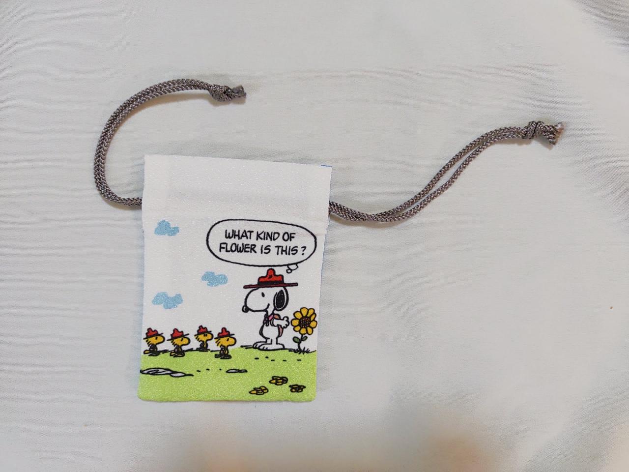 【ニトリデコホーム×PEANUTS】なにかと便利♪ スヌーピー「巾着＆マルチケース」おすすめ3選（写真 2/36） - mimot.(ミモット)