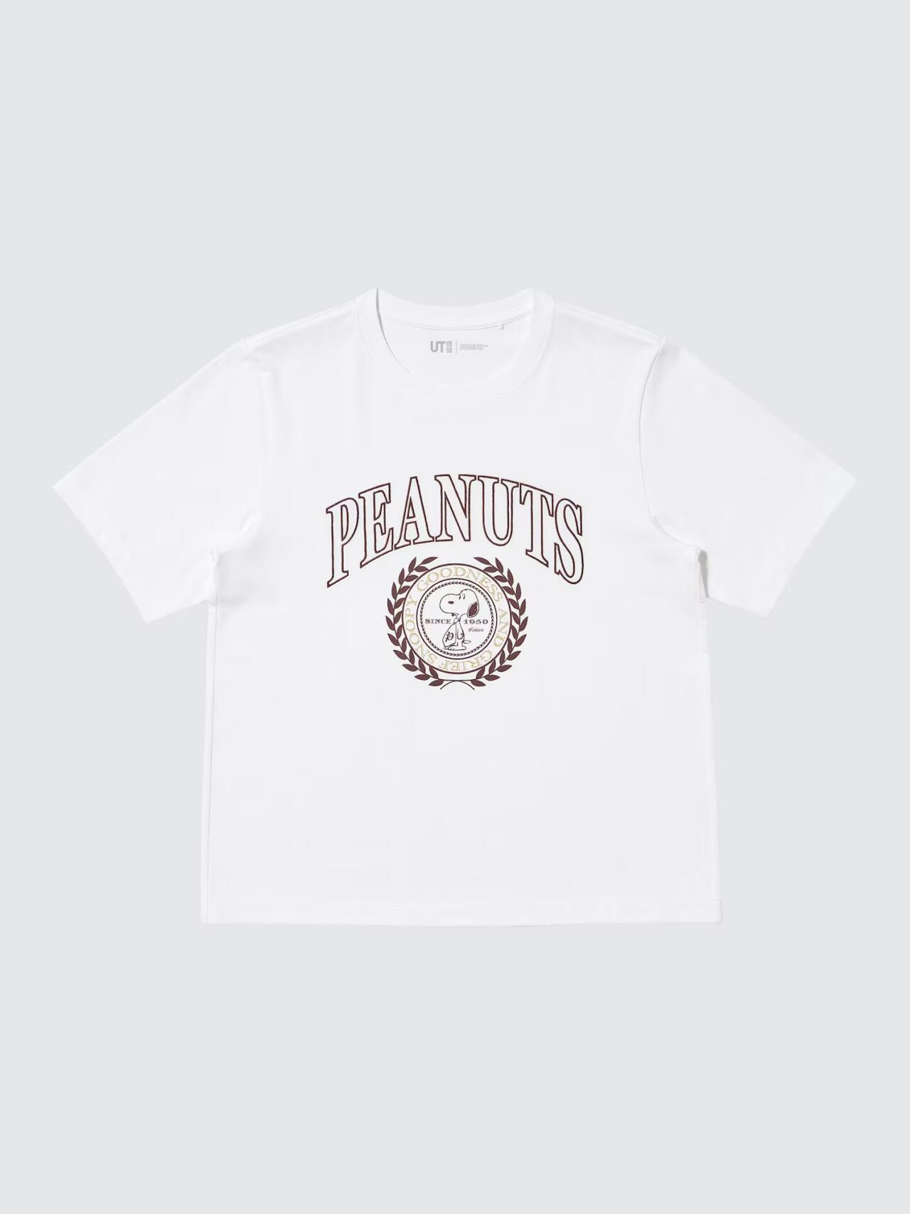 【ユニクロ×PEANUTS】スヌーピーがプレッピースタイルに！新作コレクション登場♪（写真 2/7） - mimot.(ミモット)