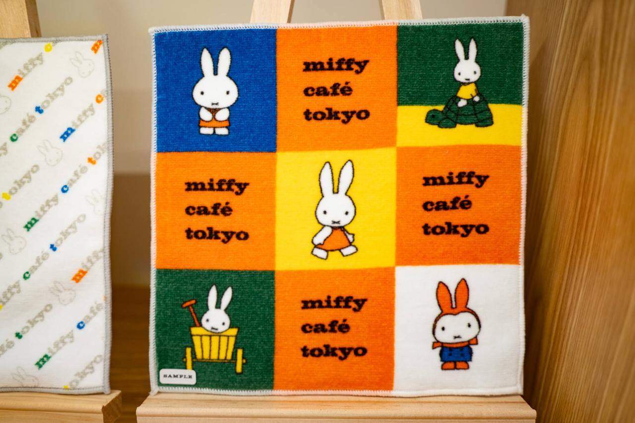 代官山に誕生したミッフィーカフェは限定グッズも激かわ！（写真満載レポート♪）（写真 1/85） - mimot.(ミモット)