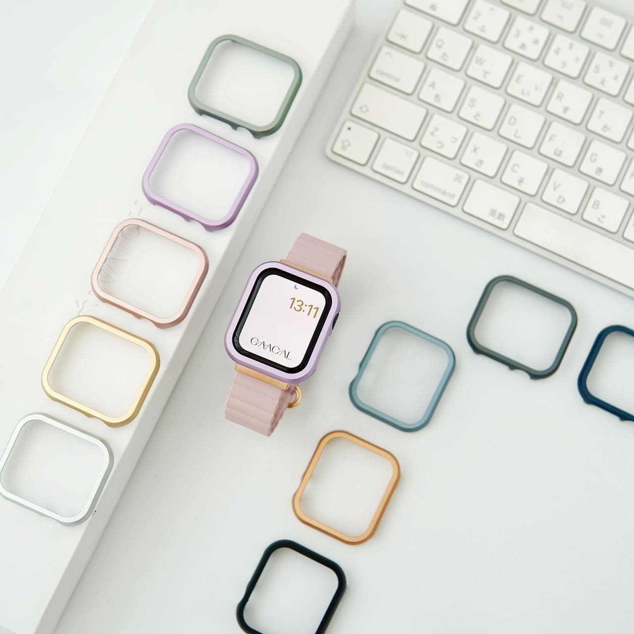 【GAACAL】担当者が選ぶ「大人かわいいアイテム10選」ピアスやバッグ、アップルウォッチバンドも！オススメNo.1は？（写真 28/50） - mimot.(ミモット)