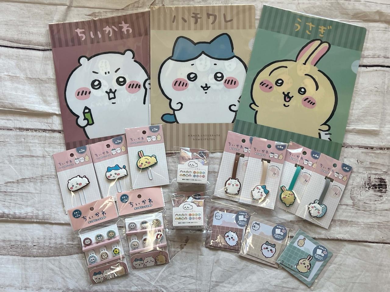 【ちいかわ×100均新作】またまたかわいさ炸裂！初登場のタグ＆イチ推しグッズまで徹底レビュー！（写真 33/61） - mimot.(ミモット)