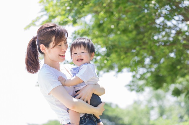 子育て中でも色っぽい… 好感度の高い「モテママ」になる方法6つ(1 2) ハピママ