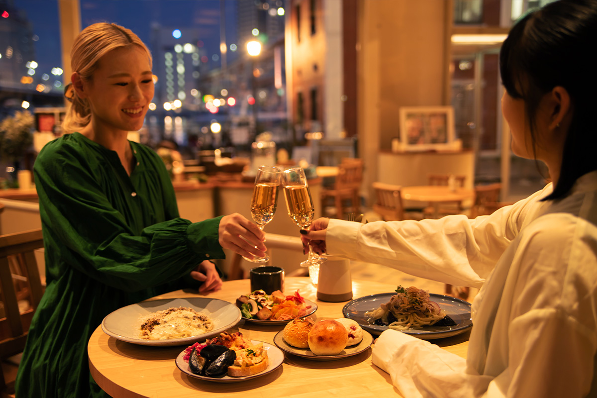 【食べ放題ニュース】激うま「自家製パン＆デリ」が食べ放題！限定ディナービュッフェの内容が最高～!!（写真 3/5） - うまいめし