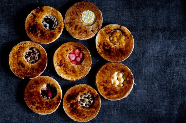 スナックみたいに食べられる「進化系ミルフィーユ」！『mille presse-ミルプレッセ-』にハマる理由 - うまいめし