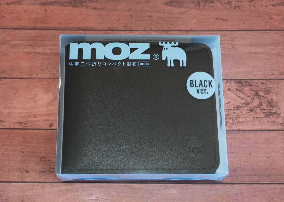 北欧ブランドmozの牛革コンパクト財布がかなりお得！コンビニでも買えるよ♪（1/3） - mimot.(ミモット)