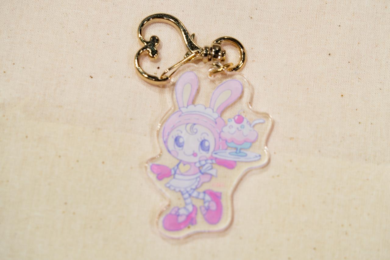 【メゾピアノ】ピンクとハートでいっぱいのカフェが可愛すぎ！限定グッズも徹底レポ♪（写真 10/88） - mimot.(ミモット)