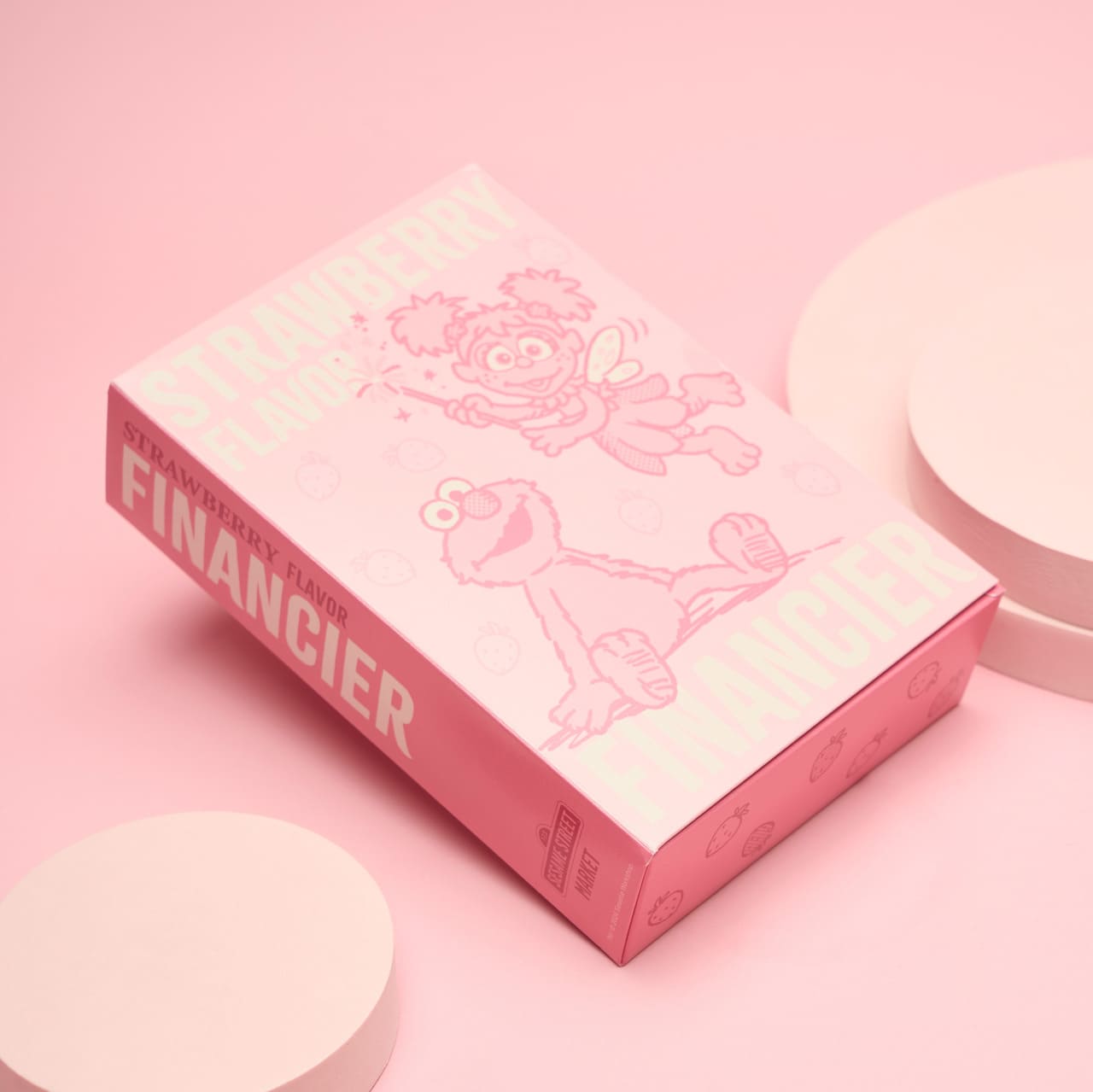 すべてがピンク♪セサミストリート春限定グッズがかわいすぎ！バッグやスイーツも♪（写真 10/19） - mimot.(ミモット)